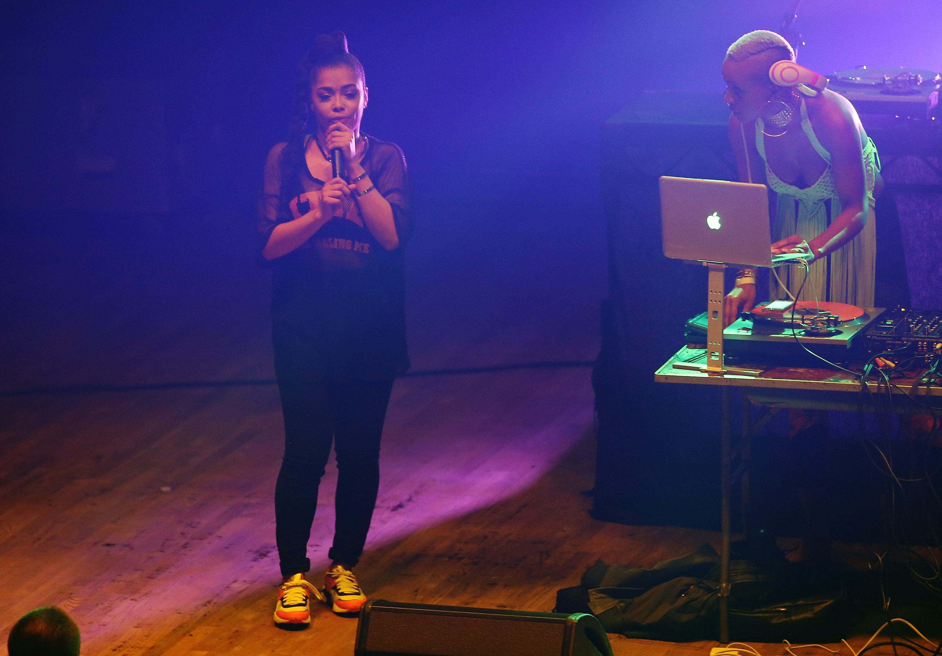 Nitty Scott "Post To Be (Remix)" (NEW VIDEO)