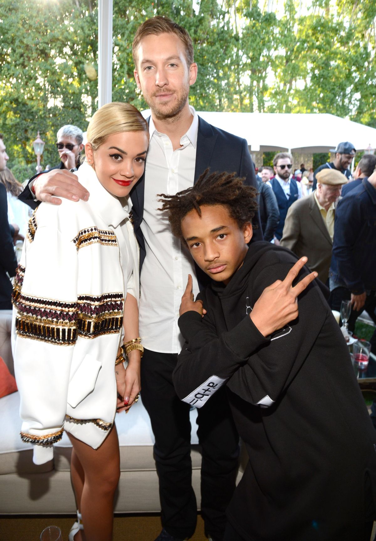 40 Pictures Of Jaden Smith Doing Things - The Rickey Smiley Morning Show