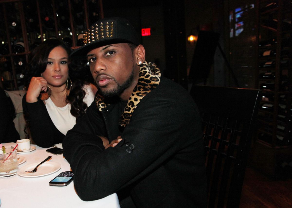 22 Photos Of Fabolous & Emily B.'s Beautiful Hip Hop Family