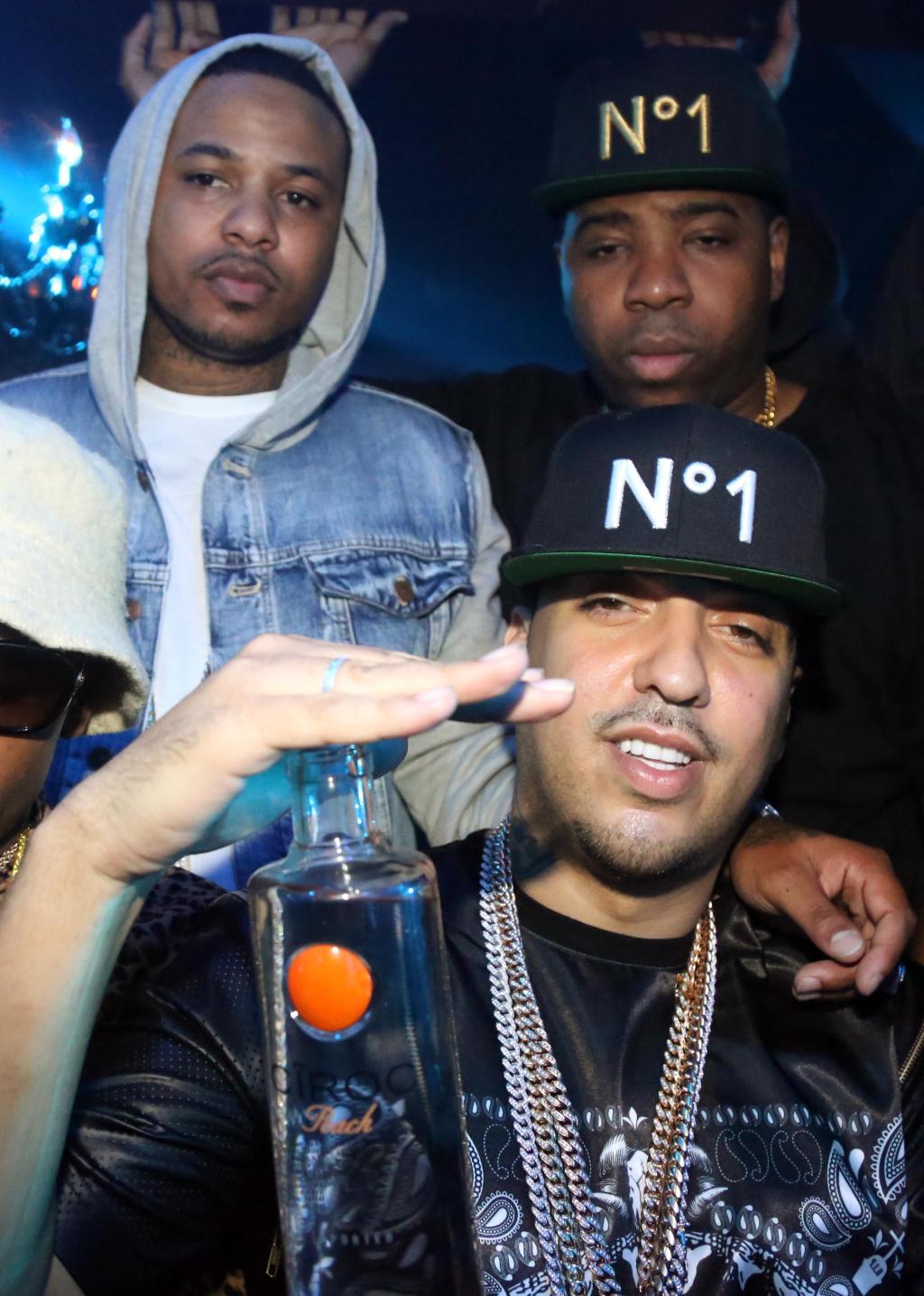 Five Arrested On Set Of Music Video Starring French Montana, Ja Rule ...