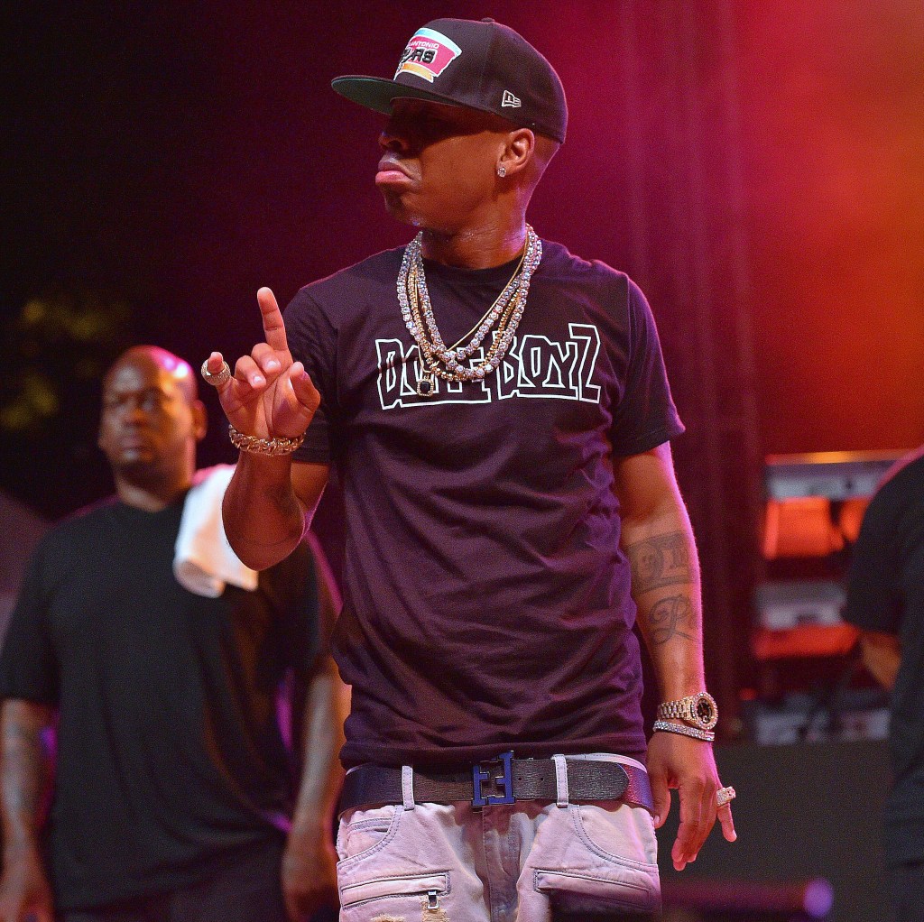 Watch Plies' Hilarious Valentine's Day Rant