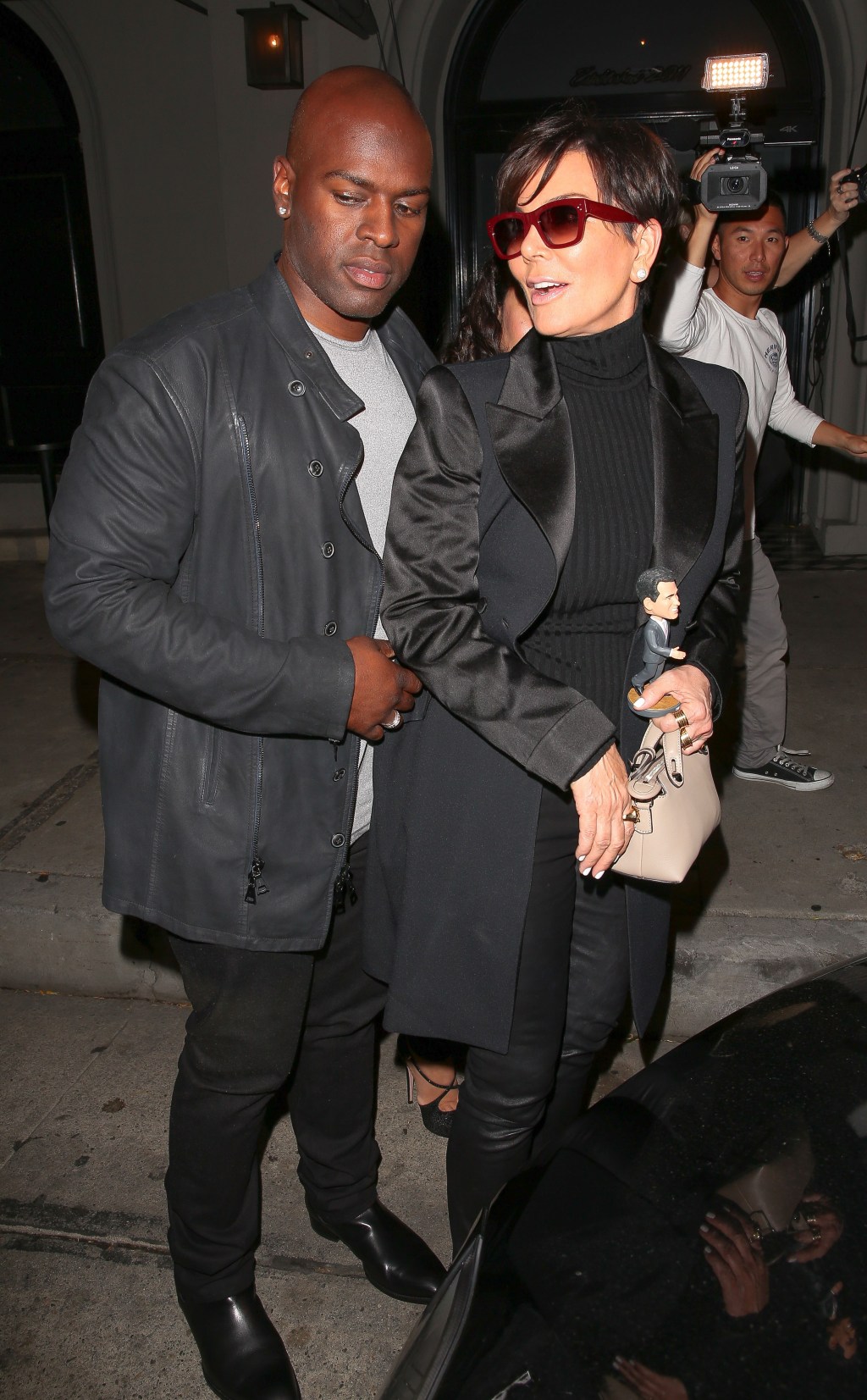 Kris Jenner And Corey Gamble Rumored To Be Getting Married & more