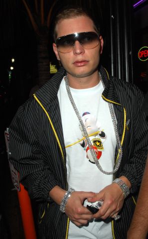 25 Pictures Of Scott Storch When He Was Rich As F*ck | Global Grind