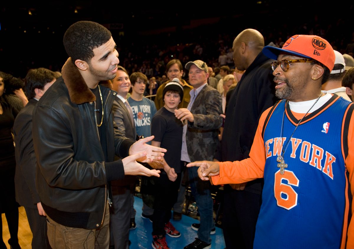 25 Of Drake’s Best Courtside Fan Girl Moments - 97.9 The Box