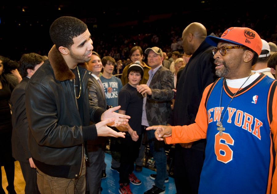 25 Of Drake’s Best Courtside Fan Girl Moments - 92 Q