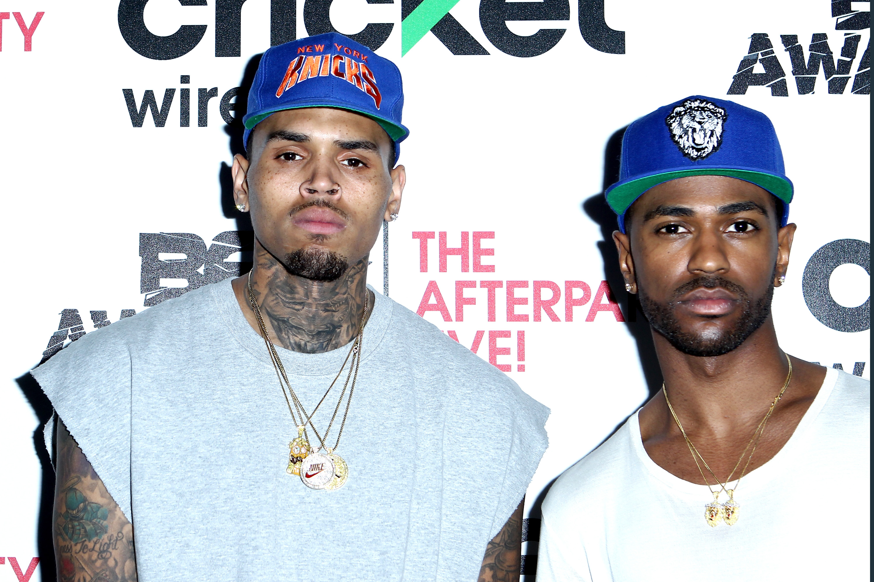 Big Sean Feat. Chris Brown "Play No Games" (NEW VIDEO)