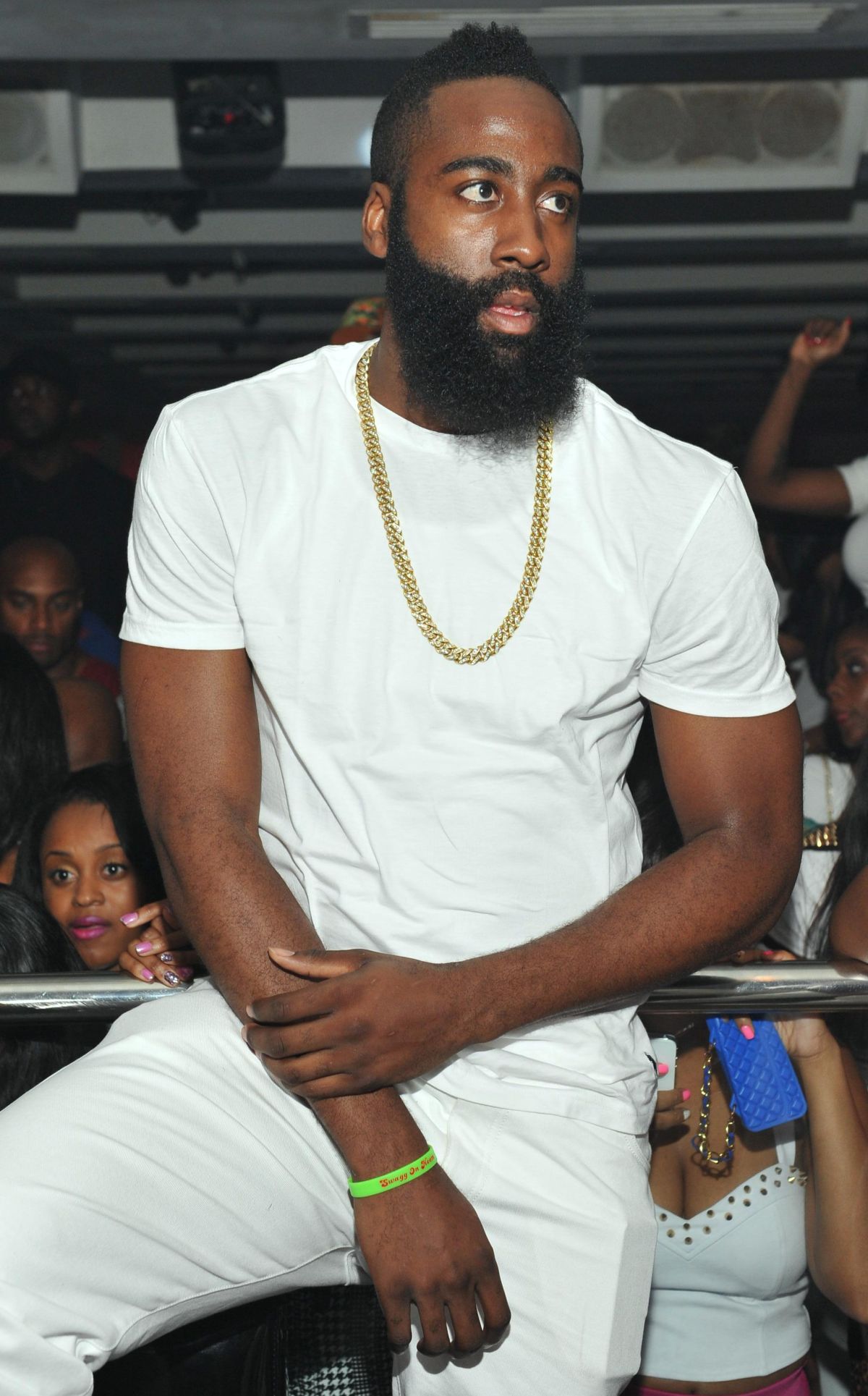Levels: James Harden’s Many Beard Stages - The Rickey Smiley Morning Show