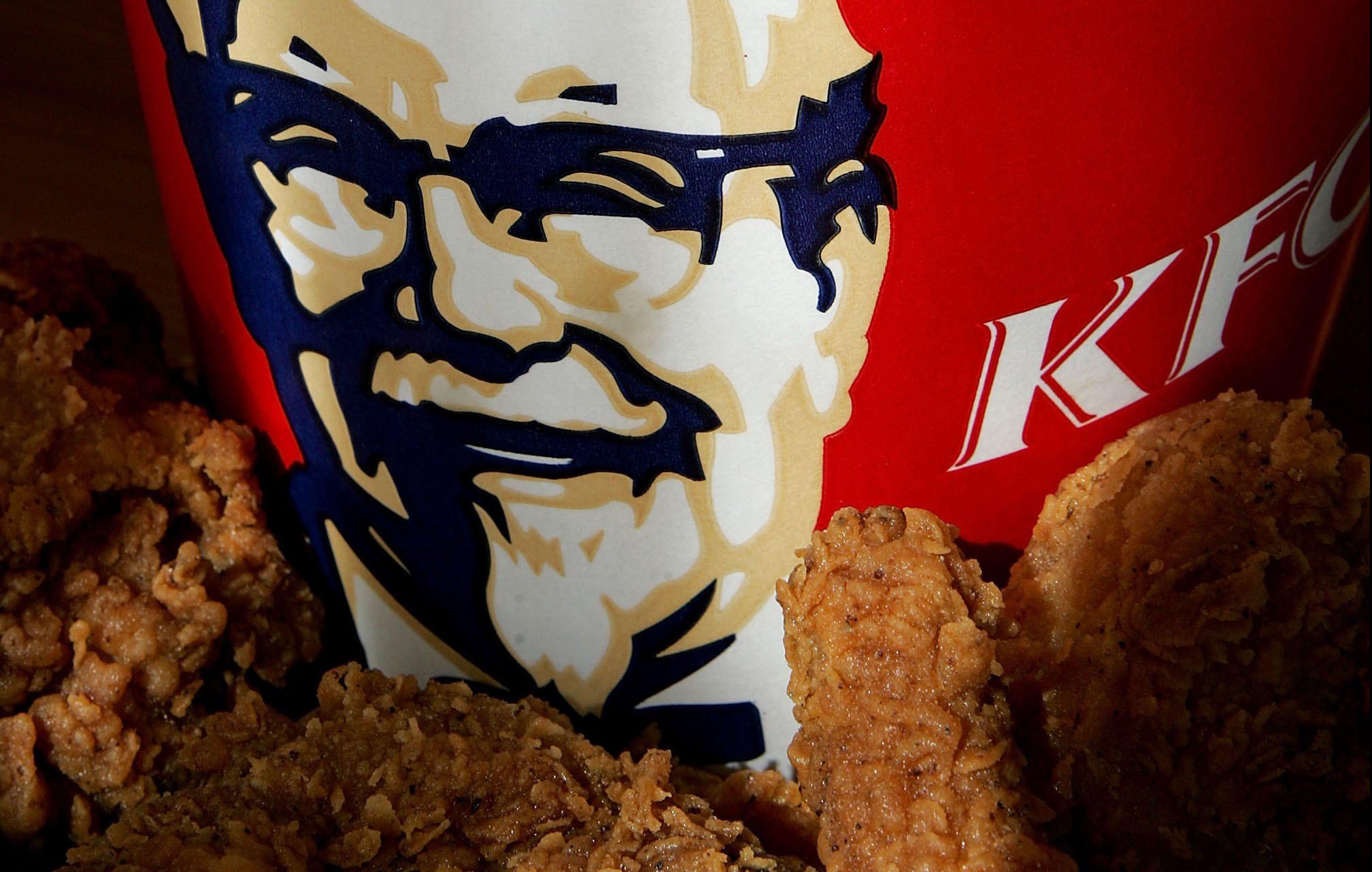 KFC Releases Chicken Donut Sandwich Straight Out Of A 'Boondocks' Episode