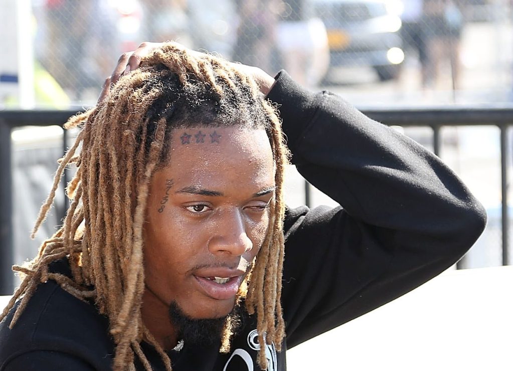 Fetty Wap Gets Slandered For His Parenting Skills | The Rickey Smiley ...