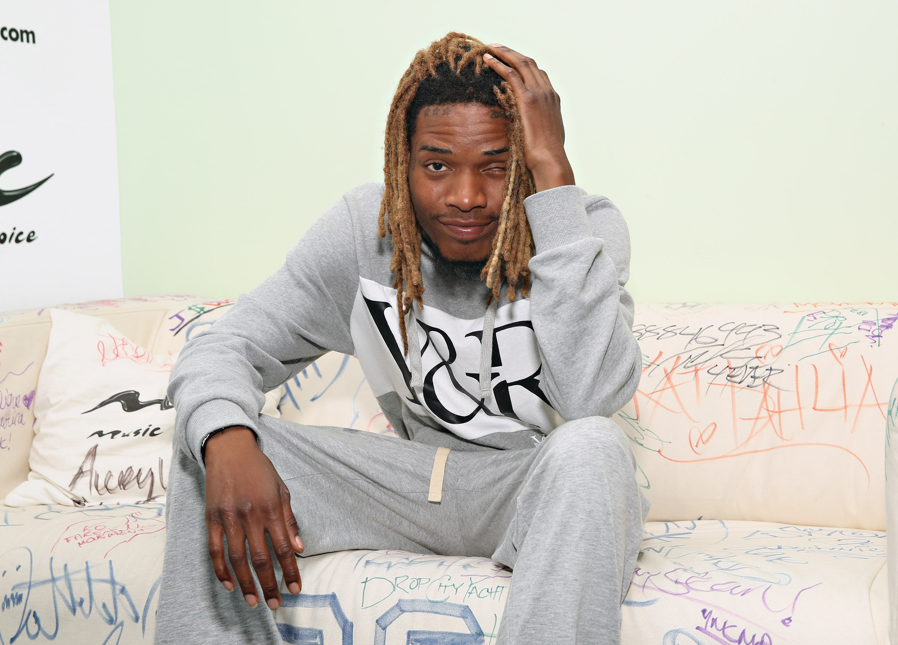 Fetty Wap Inspires Boy With Glaucoma To Go Without Prosthetic Eye ...