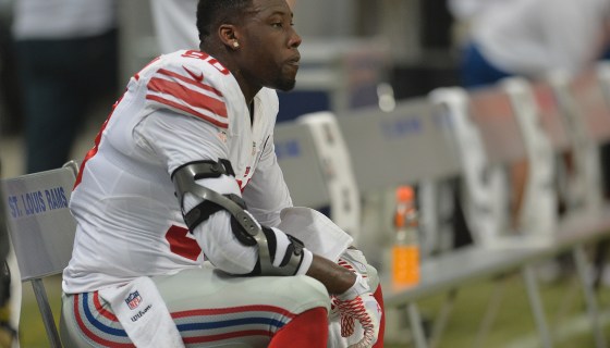 Jason Pierre-Paul Talks Unfortunate Fireworks Accident With FOX