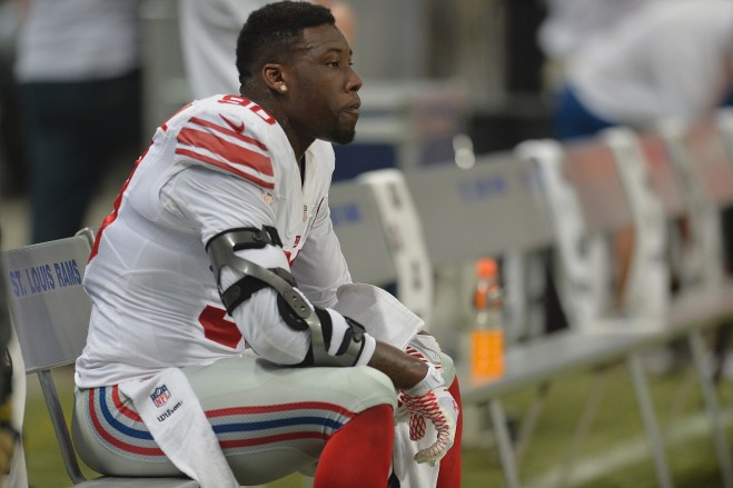 Giants Player Jason Pierre-Paul's Index Finger Amputated
