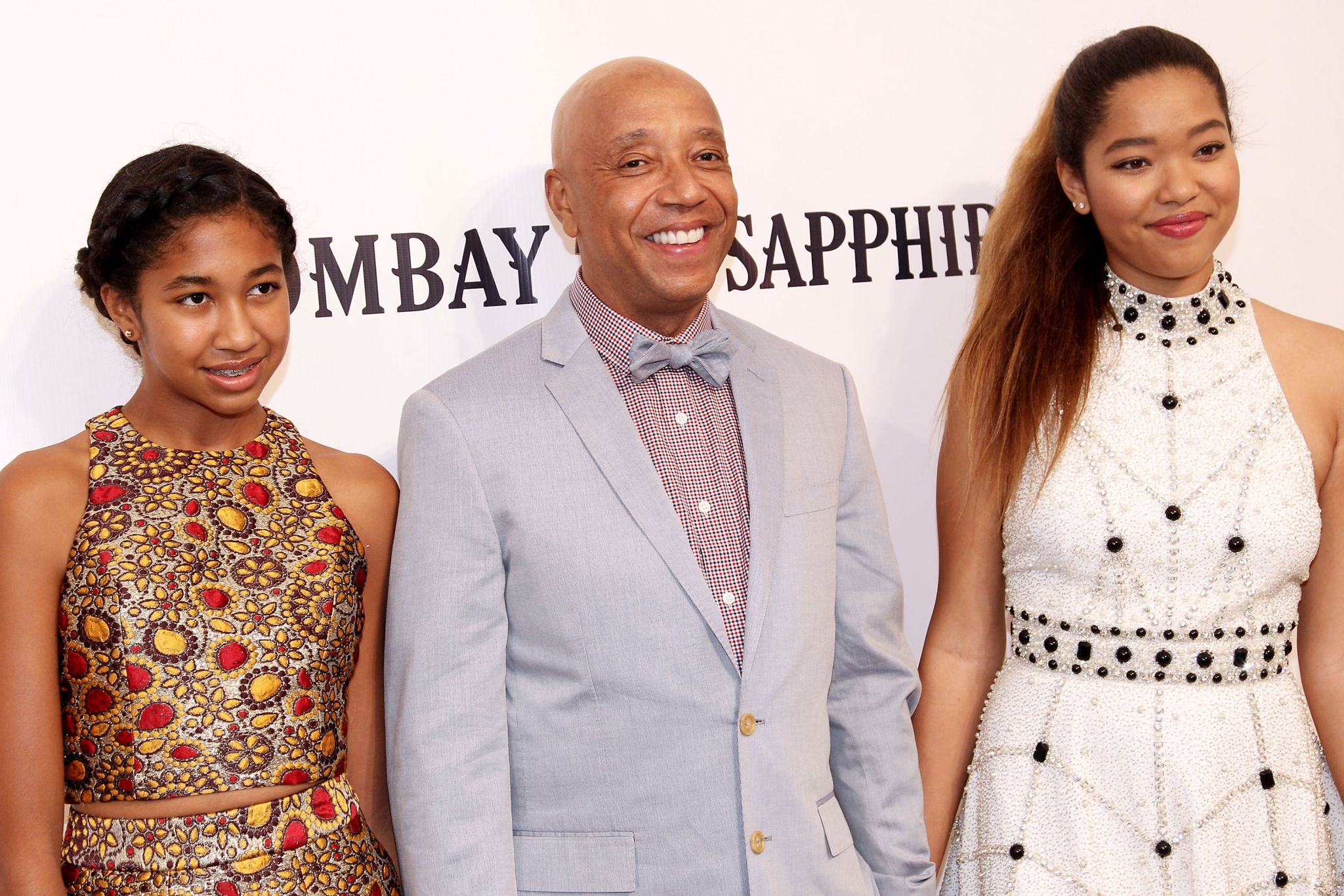 16 Photos Of Ming Lee Simmons Through The Years | 99.3-105.7 Kiss FM