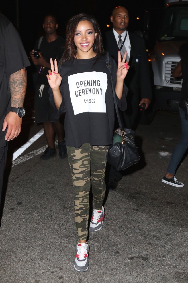 PHOTOS OF THE DAY: Brandy, Kendall Jenner, Kanye West, & More - The ...