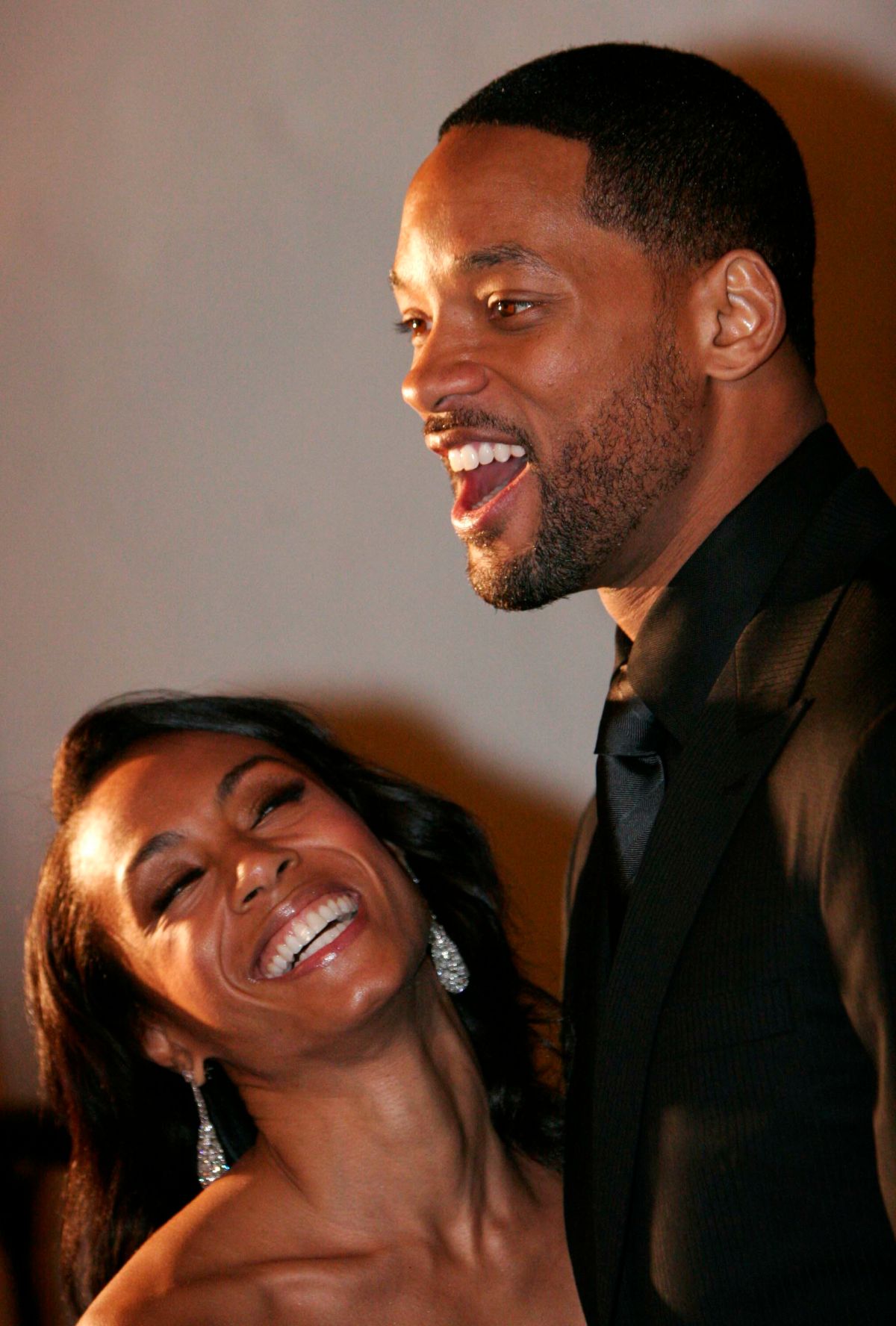 Will Smith & Jada Pinkett Smith Through The Years [PHOTOS] - The Rickey ...
