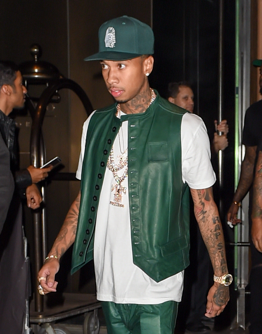 Tyga Releases New Track "Gone Too Far," & More
