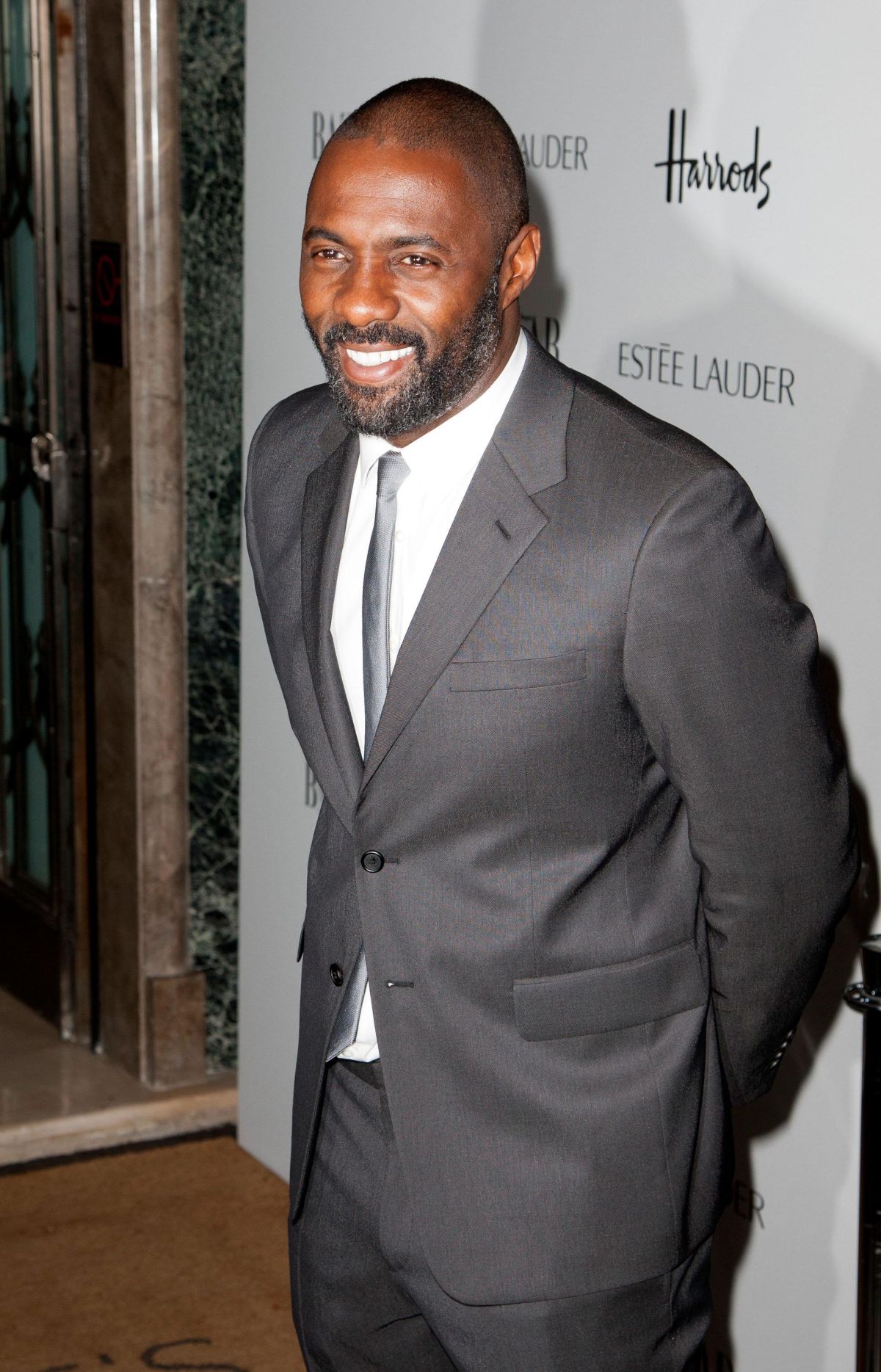 Concrete Catwalk: 15 Pictures That Prove Idris Elba Has The Style To ...
