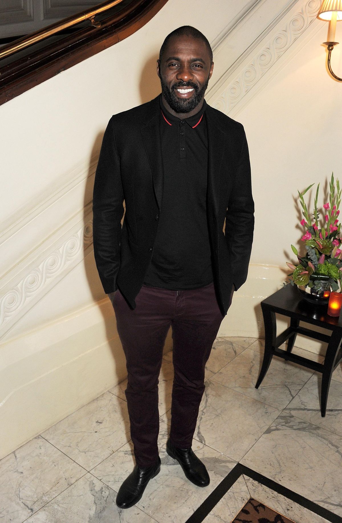 Concrete Catwalk: 15 Pictures That Prove Idris Elba Has The Style To ...