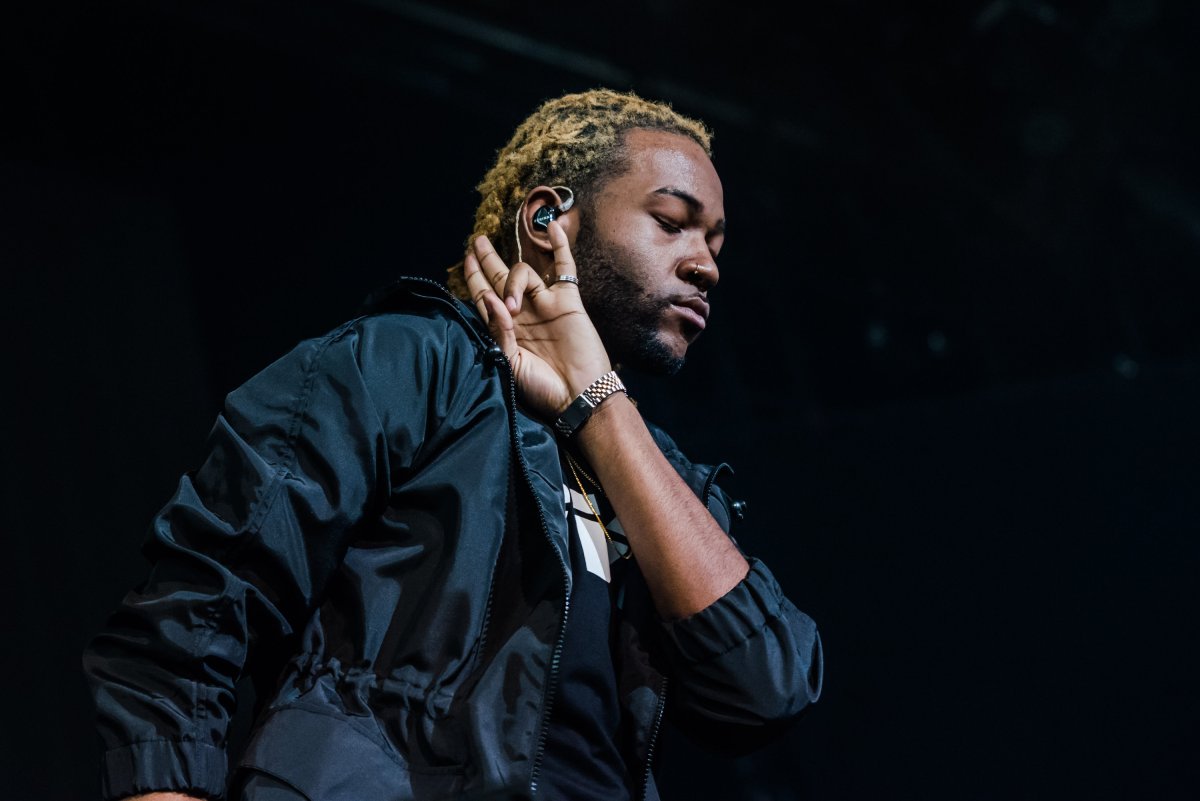 Throwback Pictures Of PARTYNEXTDOOR | HelloBeautiful