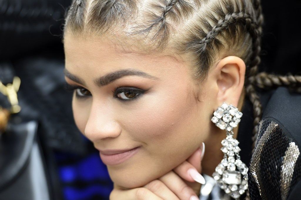 Zendaya Coleman Is The Newest Face Of CoverGirl