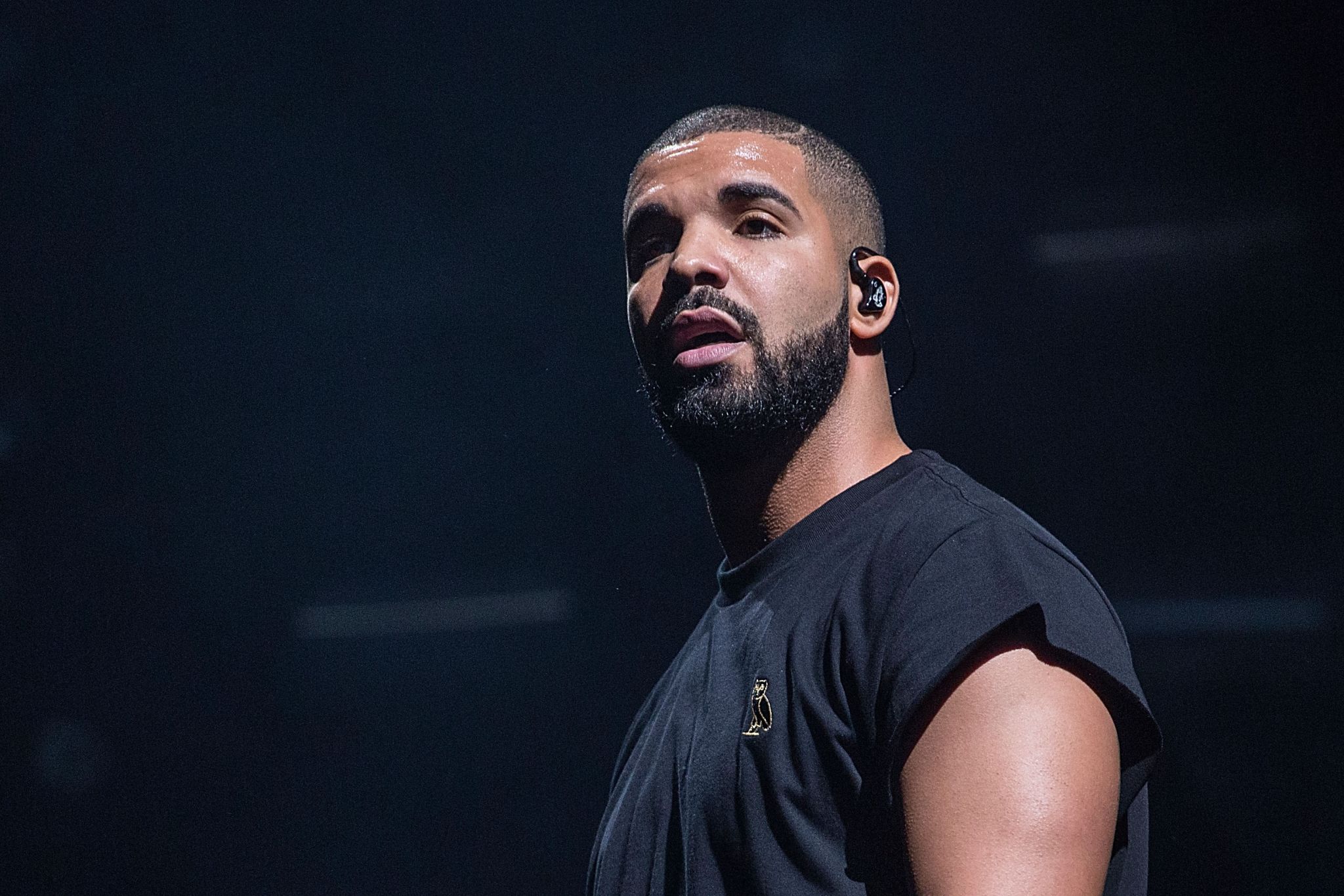 Drake Got A New Celebrity Tattoo & The Internet Roasted Him For It
