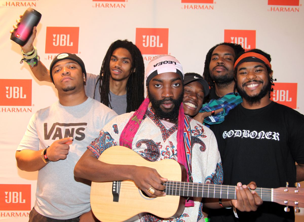 Phony PPL Perform At JBL’s In-Studio Launch Event In New York City ...