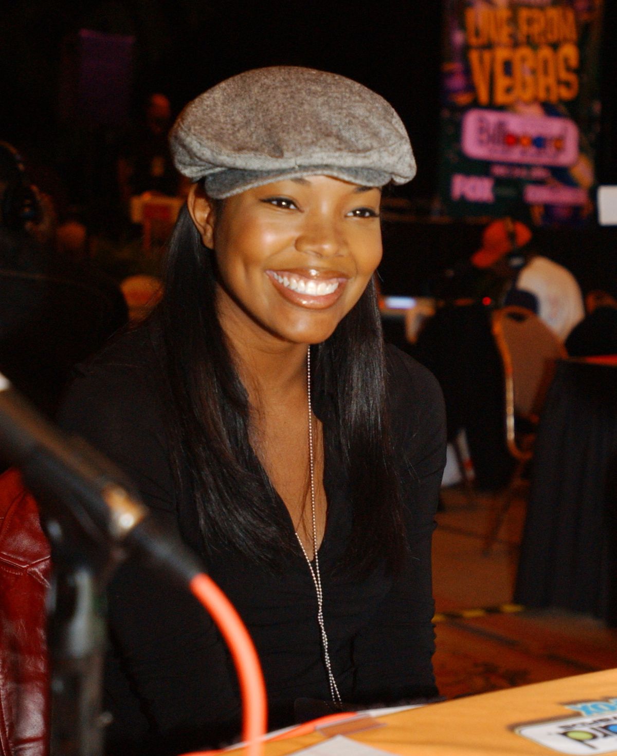 Then And Now: Gabrielle Union - The Rickey Smiley Morning Show