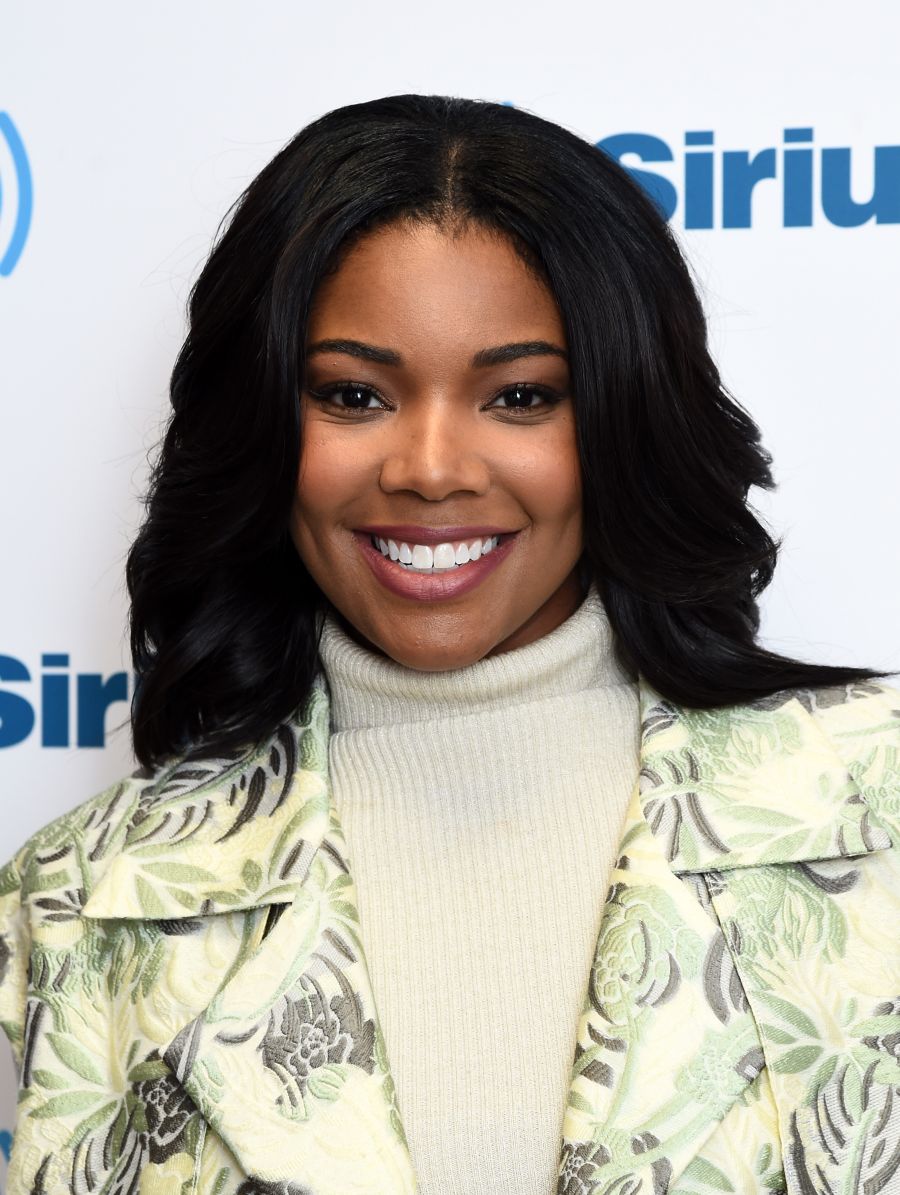 Then And Now: Gabrielle Union - 97.9 The Box