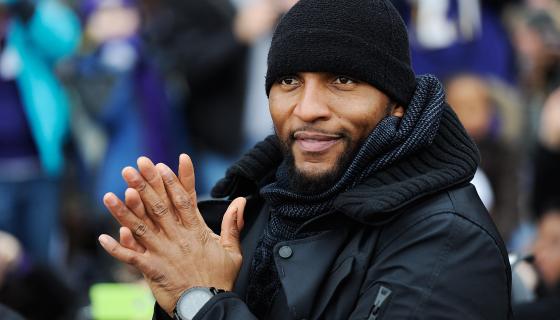 Ray Lewis Says He Was Dressed Too Nicely To Commit Murder