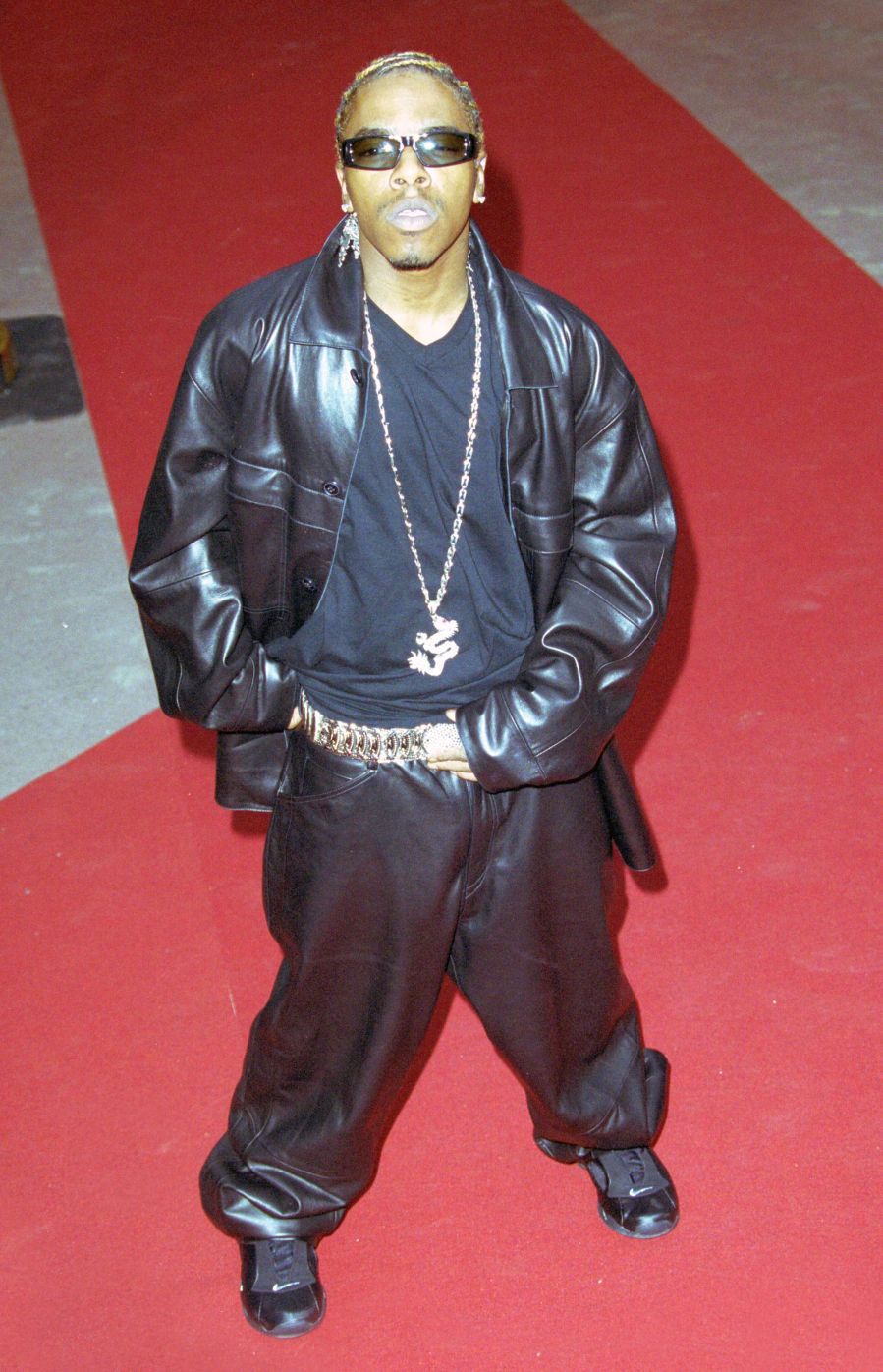 Feeling Nostalgic? 15 Times Sisqo’s Outfit Was Questionable, At Best ...