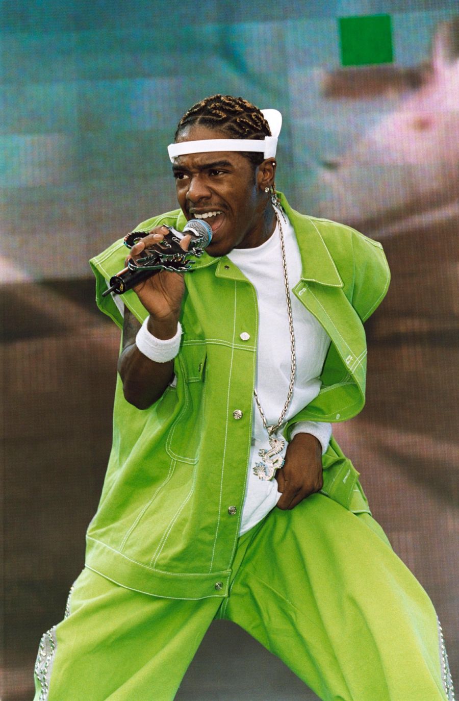 15 Times Sisqo’s Outfit Was Questionable At Best - Z 107.9