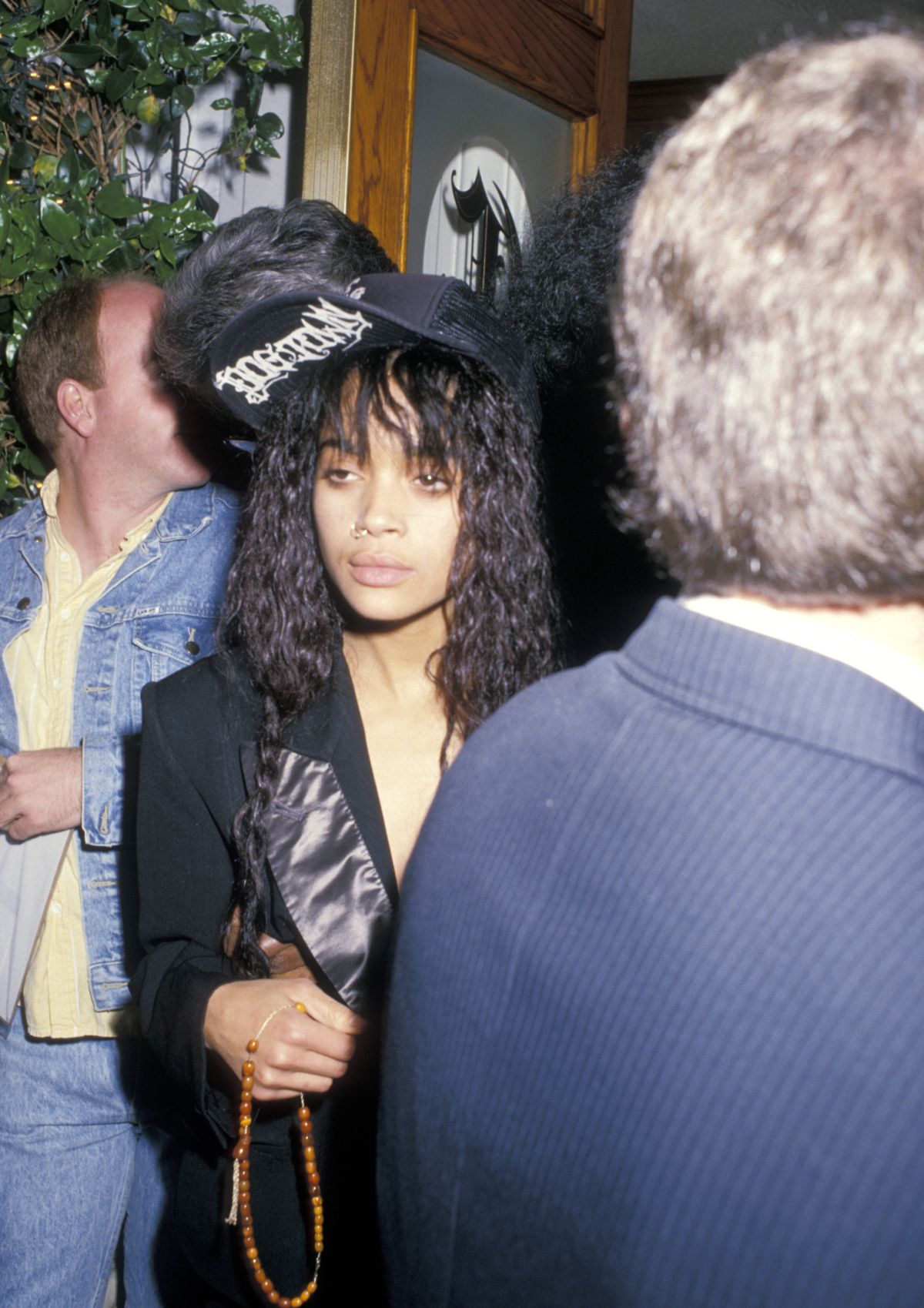 13 Photos Of Lisa Bonet’s Coolest Fashion Moments - Hot 107.9 - Hot ...