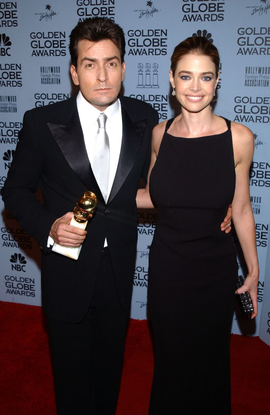 The Many Women Of Charlie Sheen - 92 Q