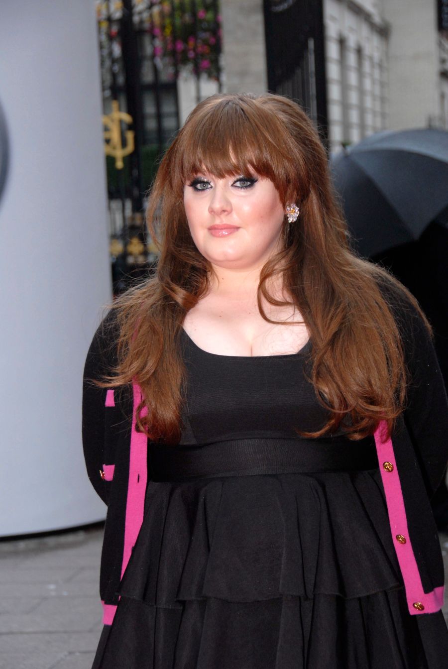 When We Were Young: 15 Photos Of Adele Throughout The Years | Majic 102.1