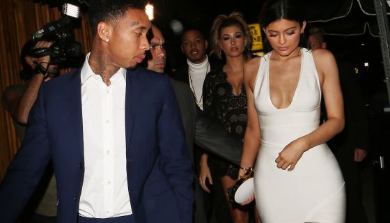 Kylie Jenner Finally Gets Real About Rumors Of Her Sex Tape With Tyga