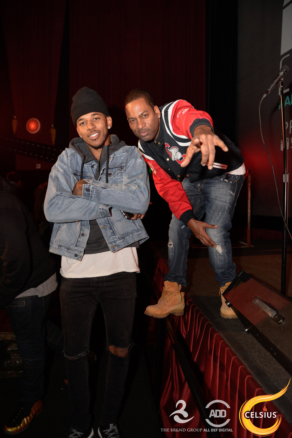 All Def Comedy Show Brings Out Nick Young, Russell Simmons, Mike Epps ...
