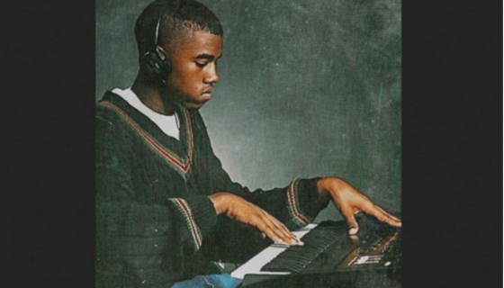 Consequence Posts Kanye West's Written Tracklist For College Dropout