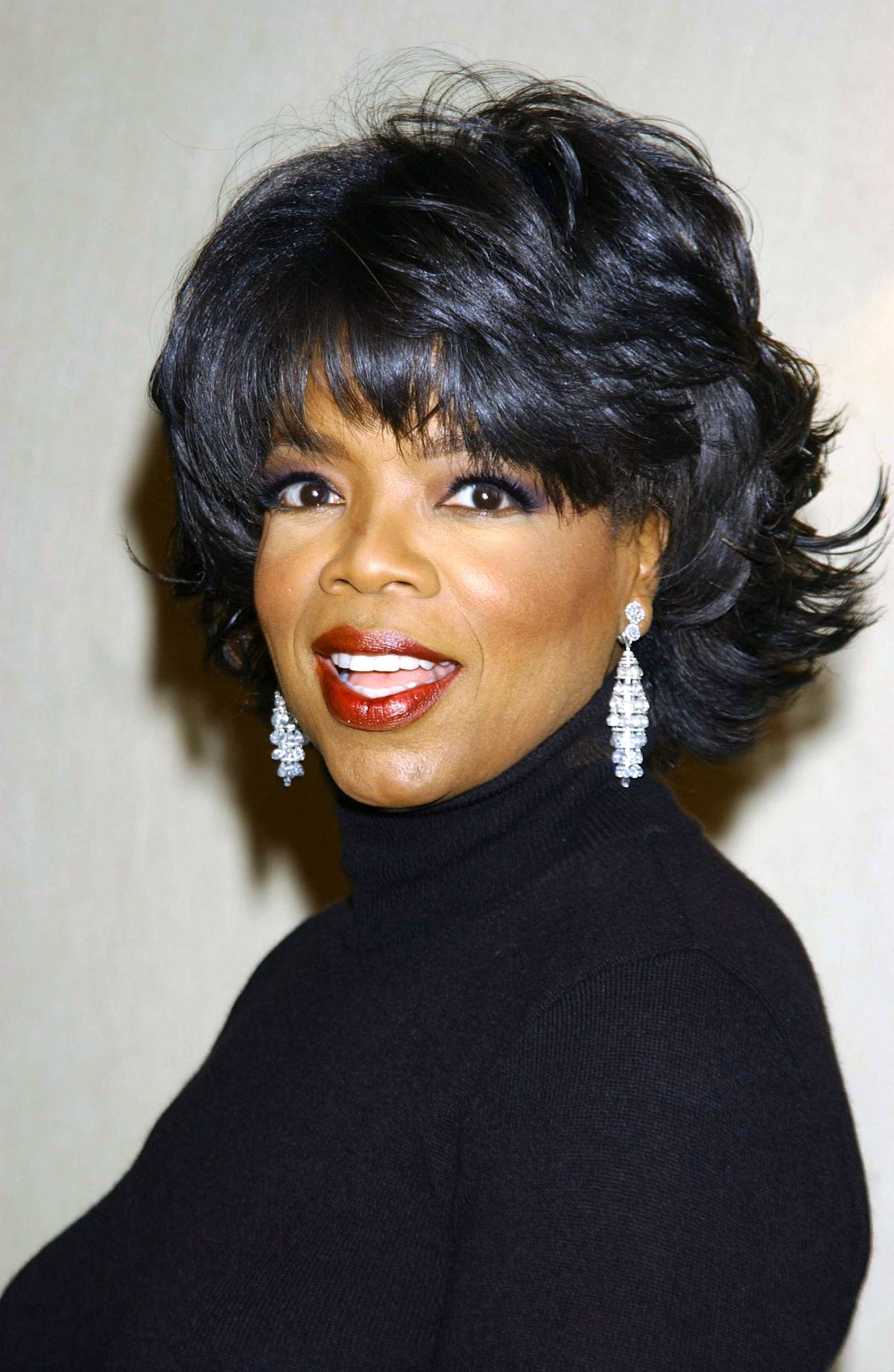 14 Amazing Photos Of Oprah Winfrey’s Hair Over The Years - Praise Philly