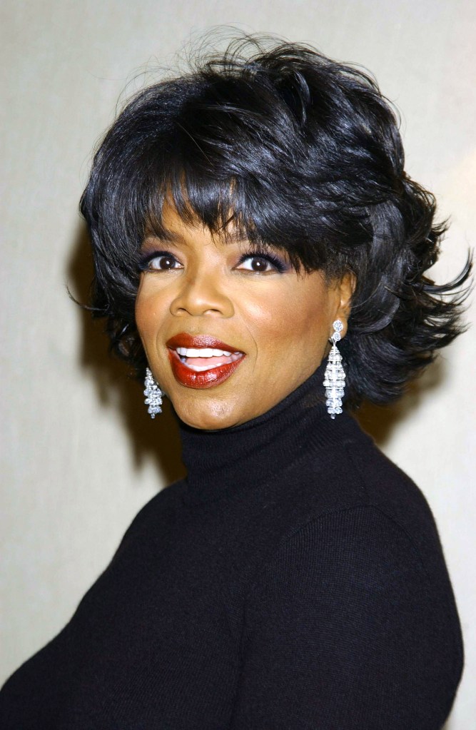 14 Amazing Photos Of Oprah Winfrey’s Hair Over The Years | Global Grind