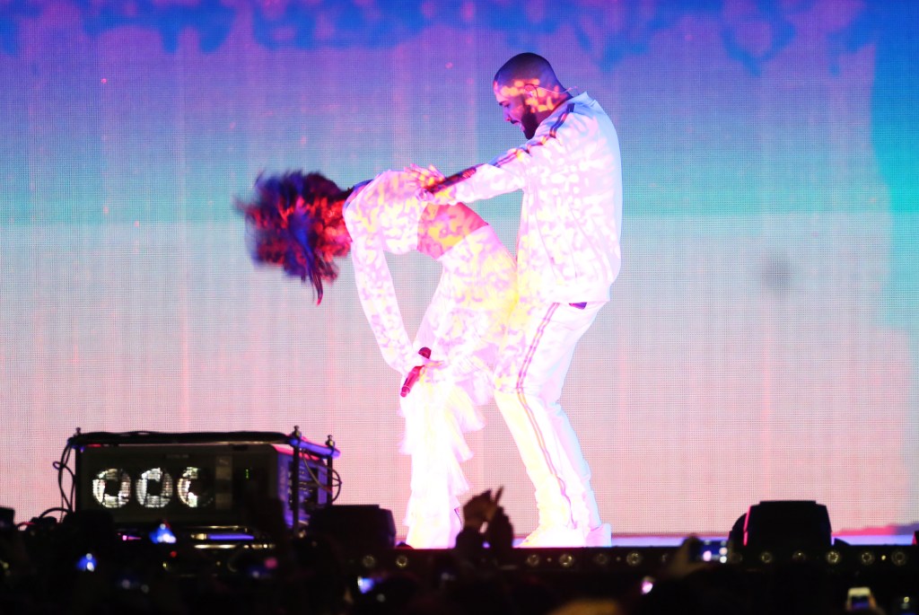 Drake "These Days" & "Controlla" Featuring Popcaan (NEW MUSIC)