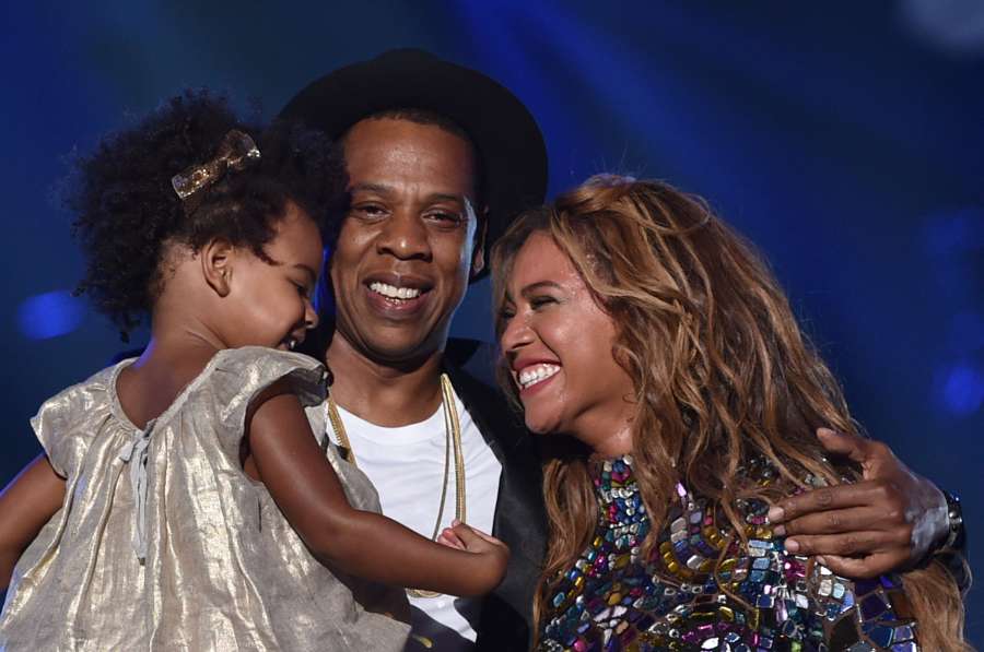 Bey And Jay Celebrate Nine Years | The Urban Daily