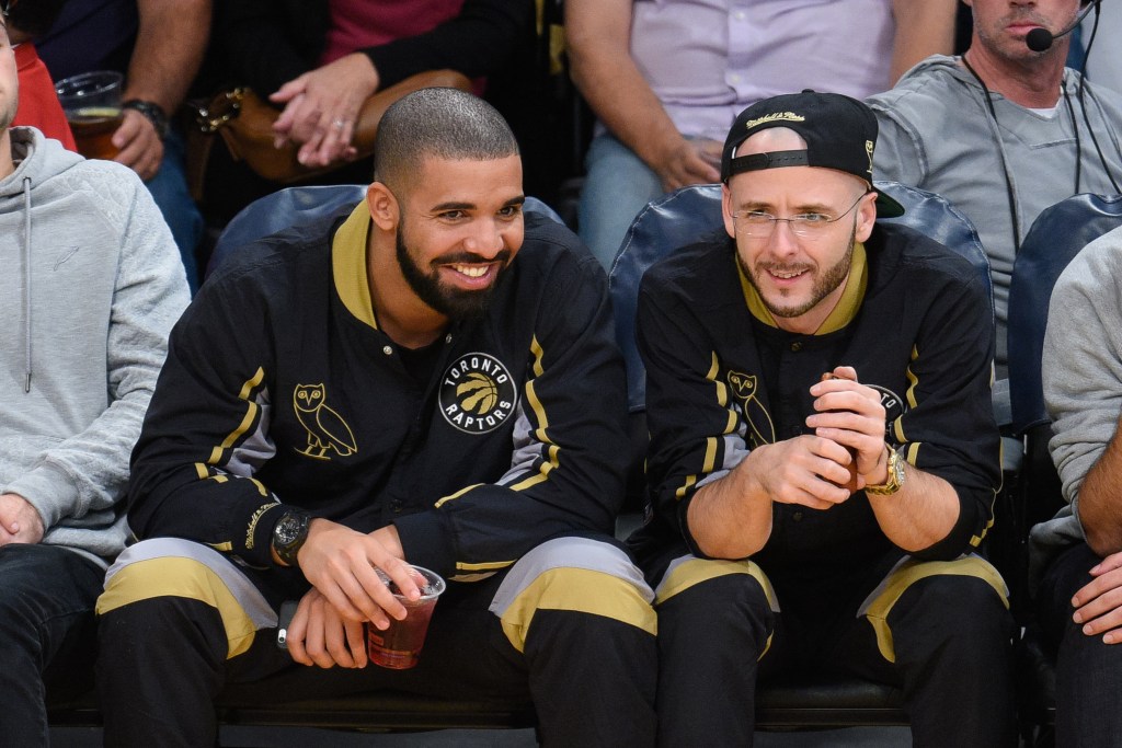 Noah "40" Shebib Reveals His Studio & Talks Producing For Drake