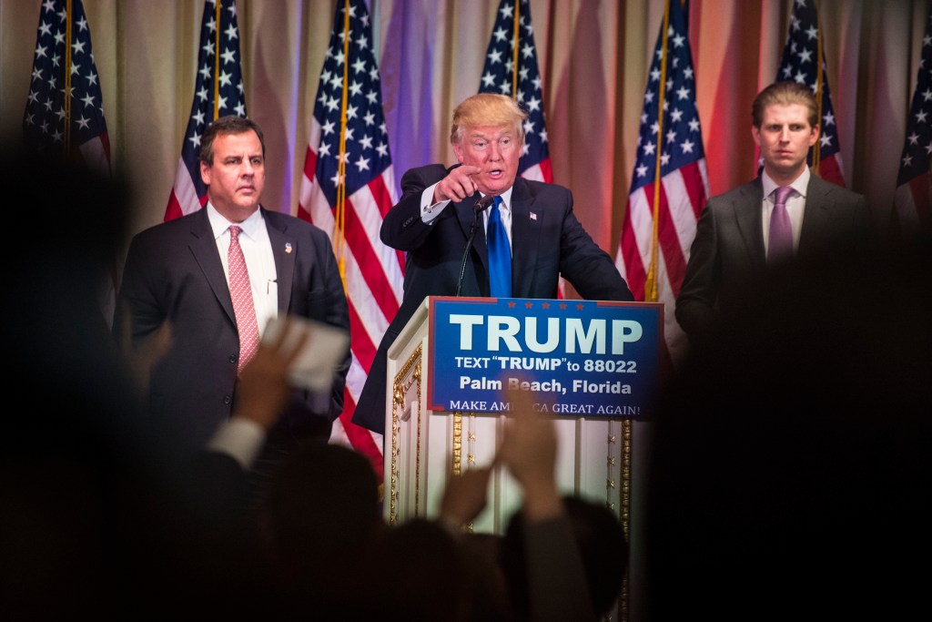 5 Black Vice Presidential Picks For Donald Trump