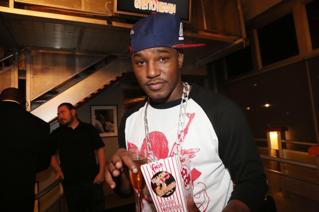 Watch Cam’ron Prove That He’s Still Not A Fan Of Jay Z | Global Grind