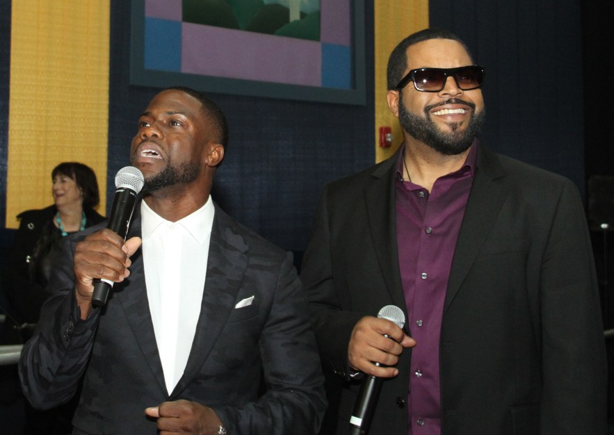 Ice Cube Disagrees With Gene Simmons' Comments About Rap Music