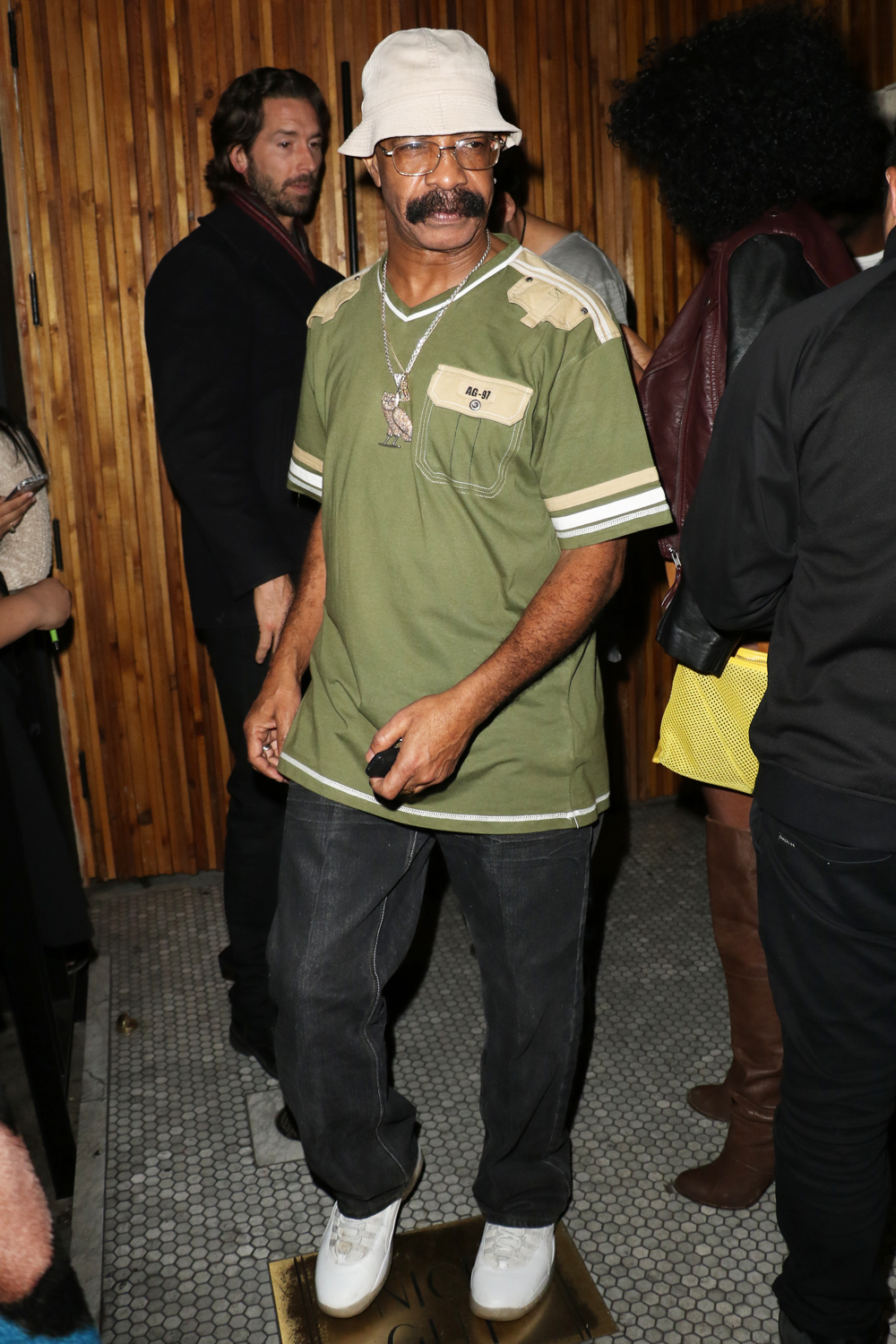 The Real Dennis G: 19 Photos Of Drake’s Dad On His Worst Behavior | The ...