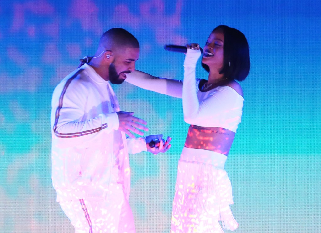 The Famous Women Drake Has Dated (PHOTOS)