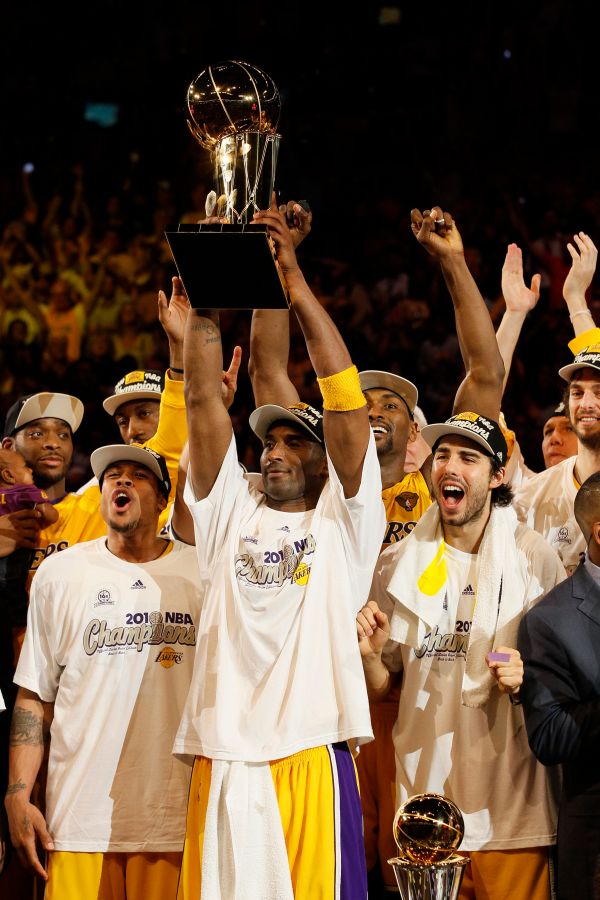 MAMBA DAY: 24 Photos To Celebrate Kobe Bryant's Legacy