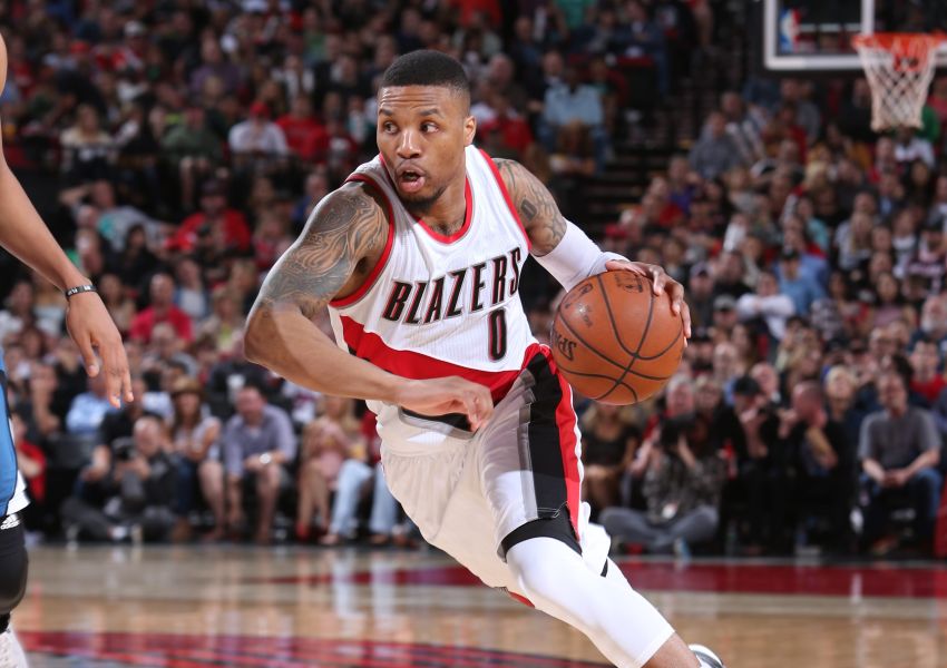 Best Memes From Damian Lillard's Epic Game-Winning Shot
