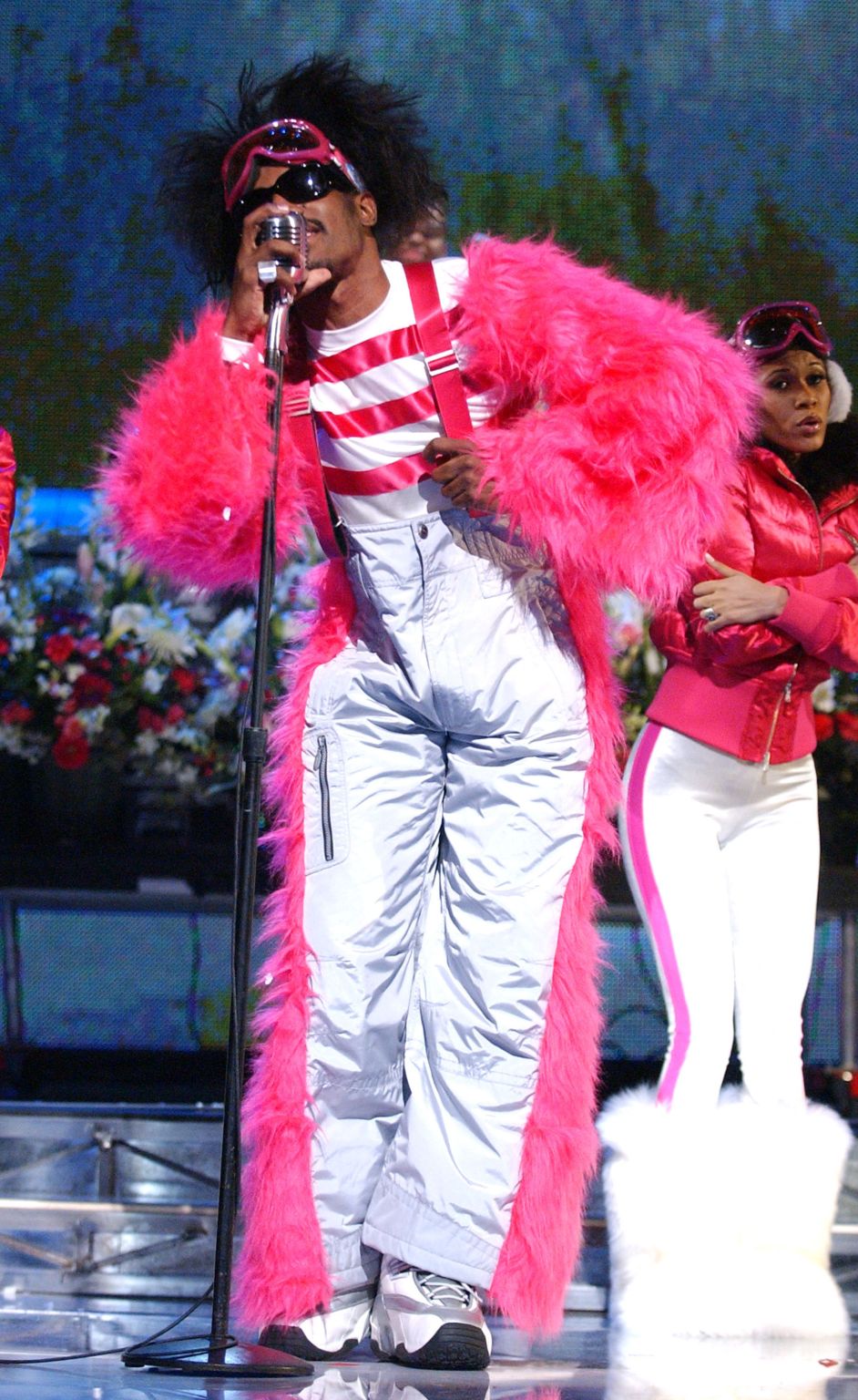 13 Fire Photos Of André 3000's Style Over The Years